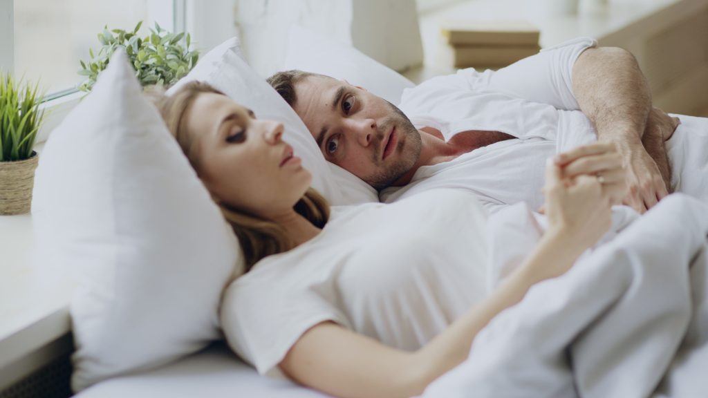 The Psychological Loop That Makes Erectile Dysfunction Worse Every Time ...